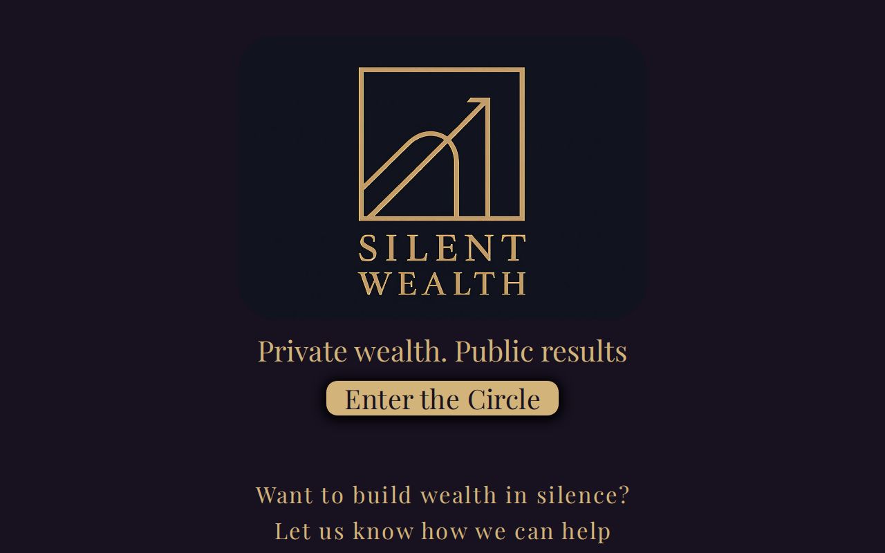 SilentWealth